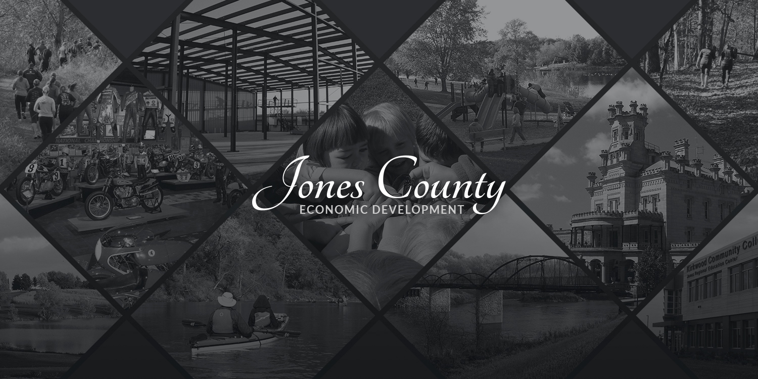 About – Jones County Economic Development
